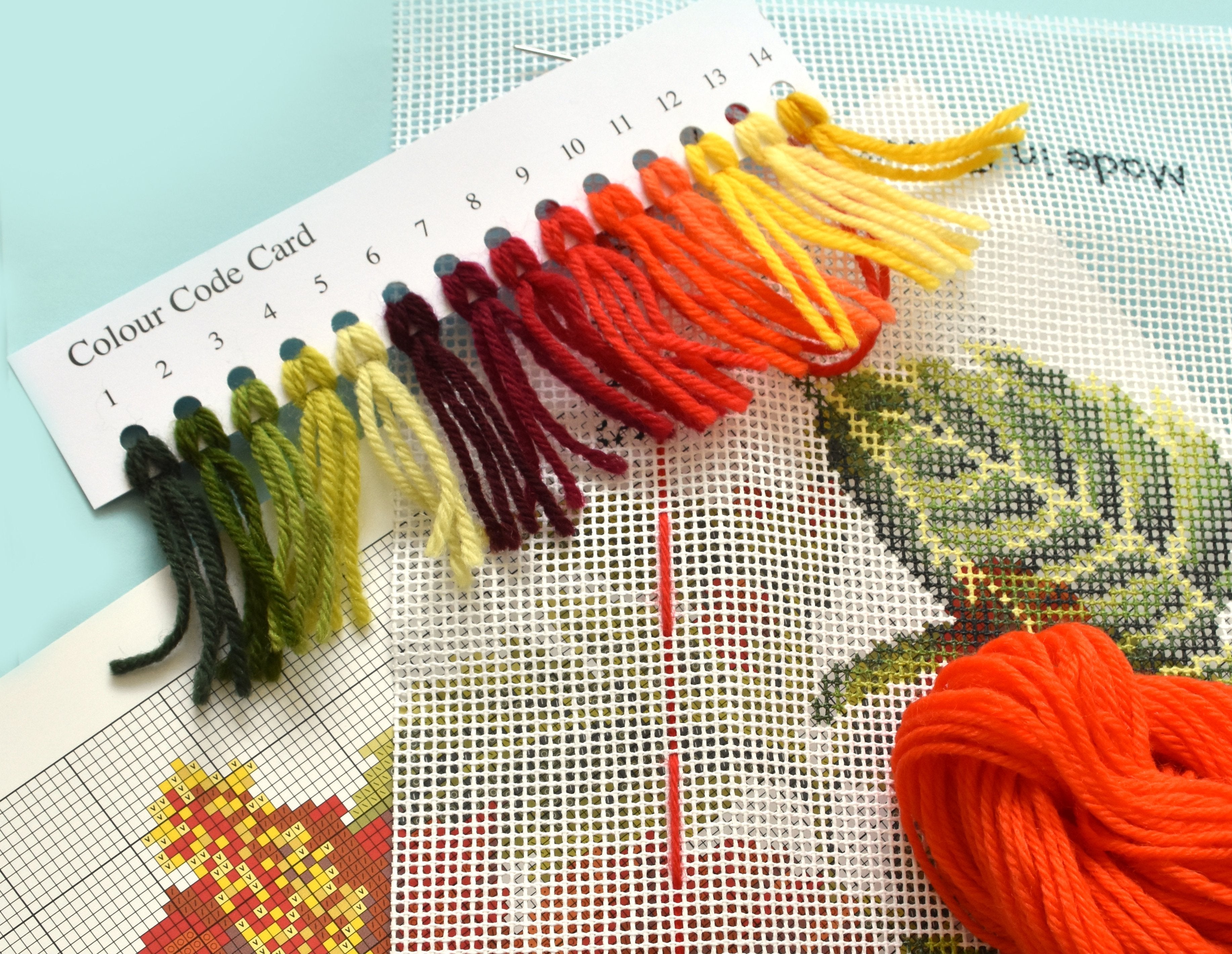 Blogs for Beginners: Counting Out Canvas – Elizabeth Bradley