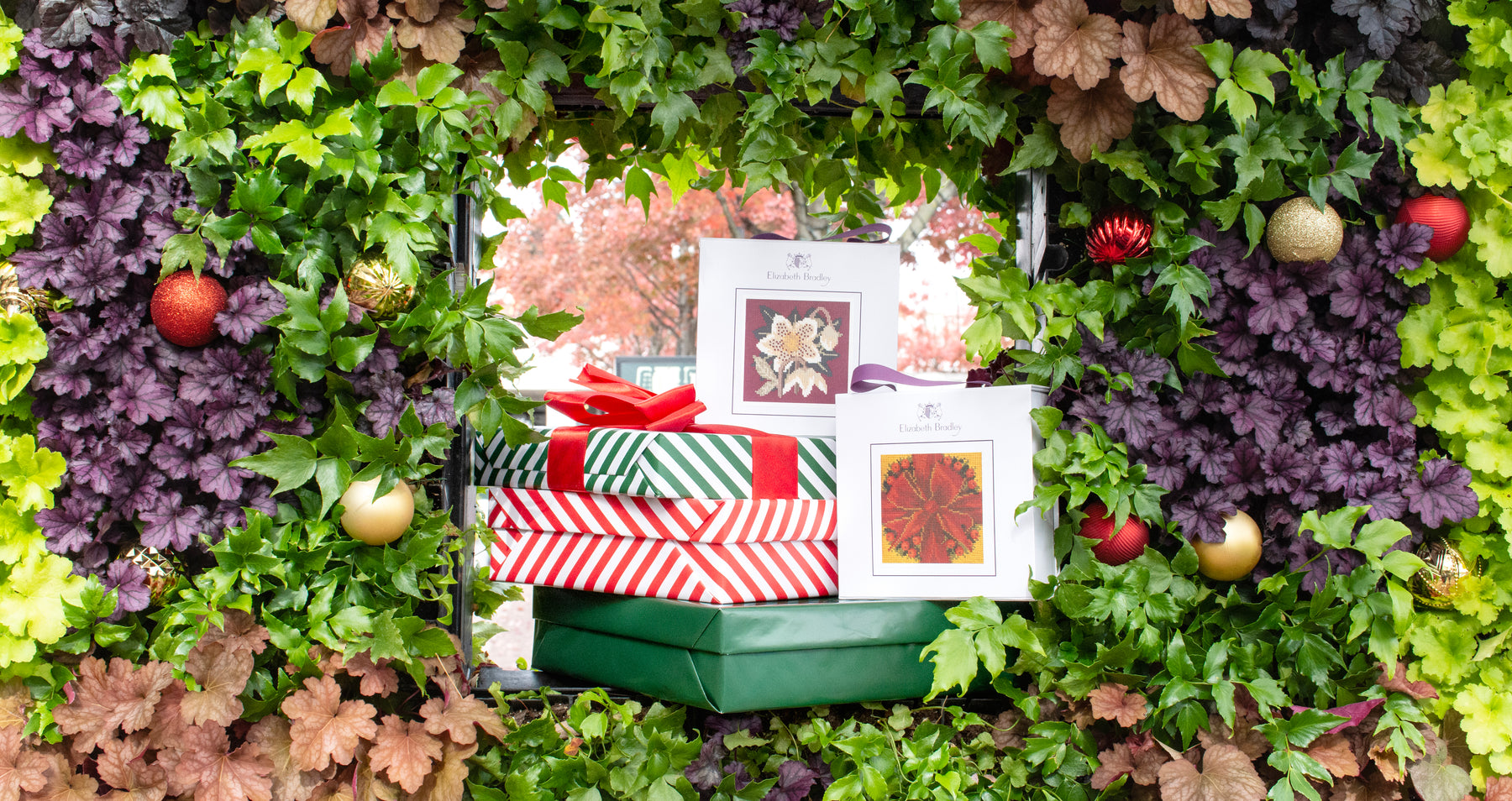 Elizabeth Bradley Design | English Needlepoint Kits