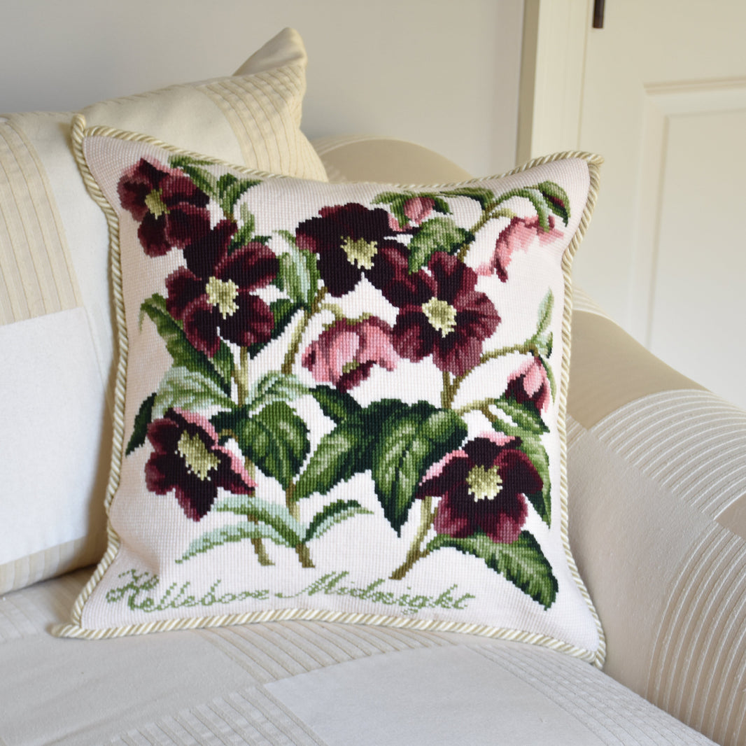 Shade Garden Needlepoint Kits | Elizabeth Bradley Design