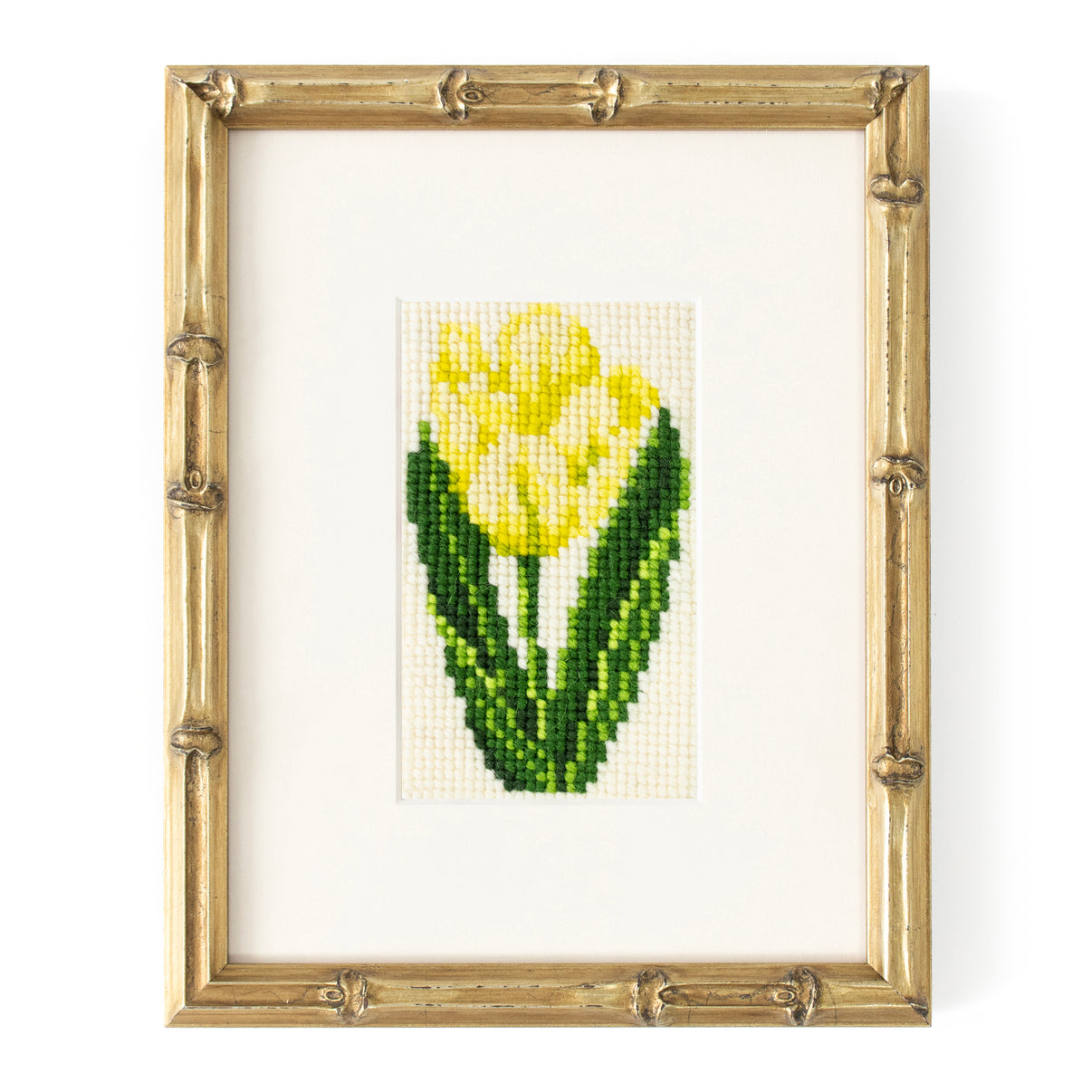 Tulip Starter Needlepoint Kit | Elizabeth Bradley Design