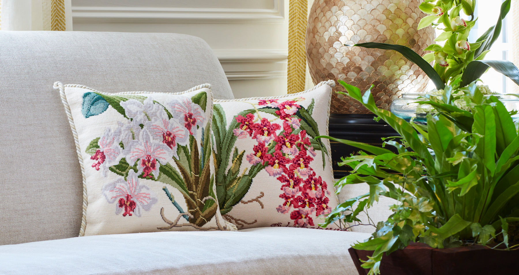 Elizabeth Bradley Design | English Needlepoint Kits