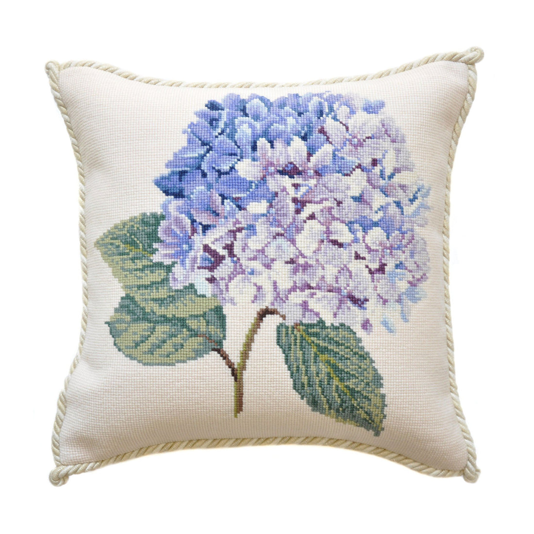 Hydrangea Needlepoint Kit | Elizabeth Bradley Design