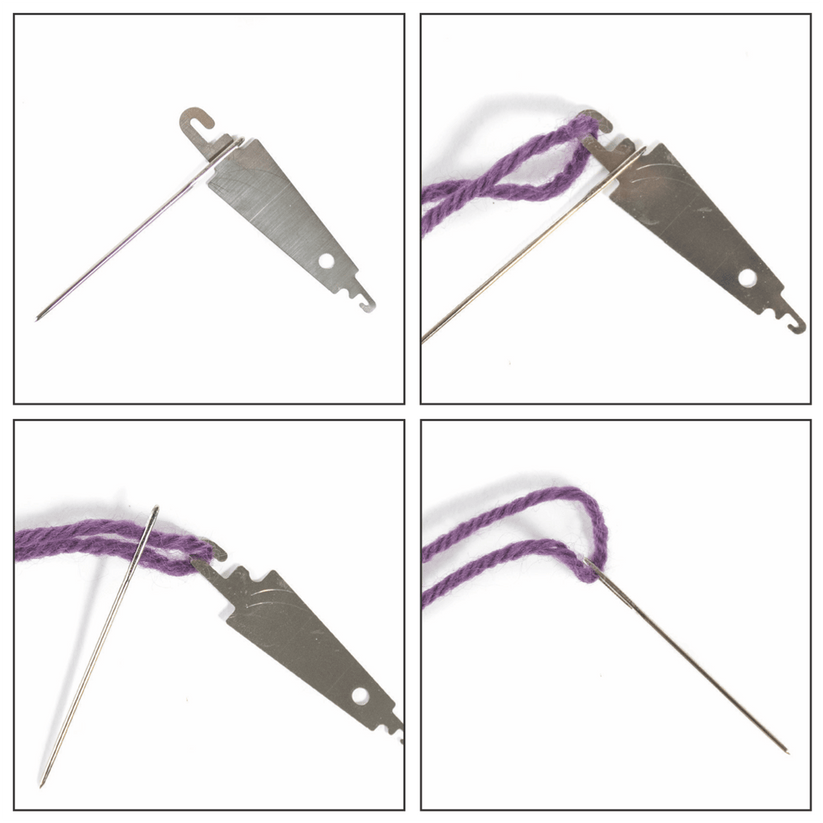 Needle Threader | Elizabeth Bradley Design