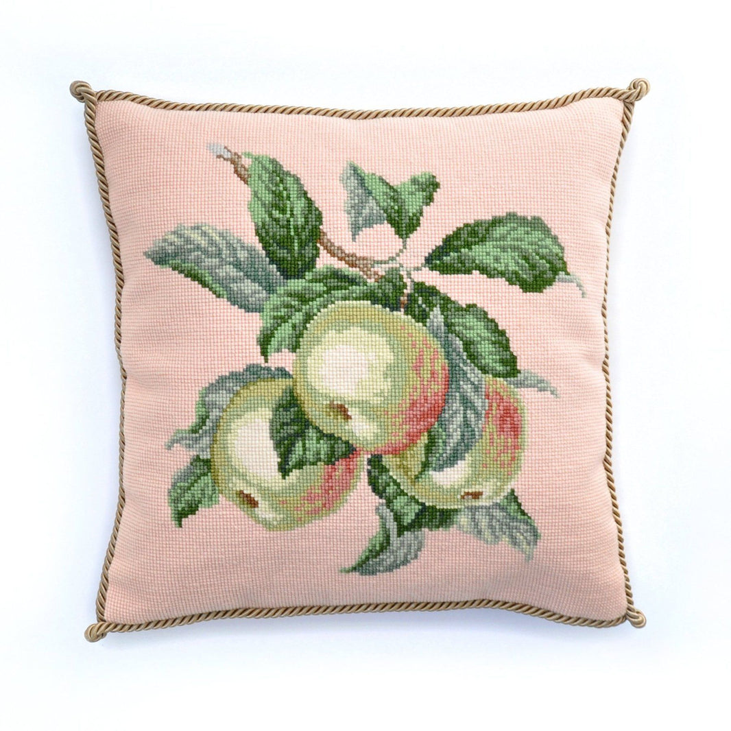 Botanical Fruit Needlepoint Kits | Elizabeth Bradley Design