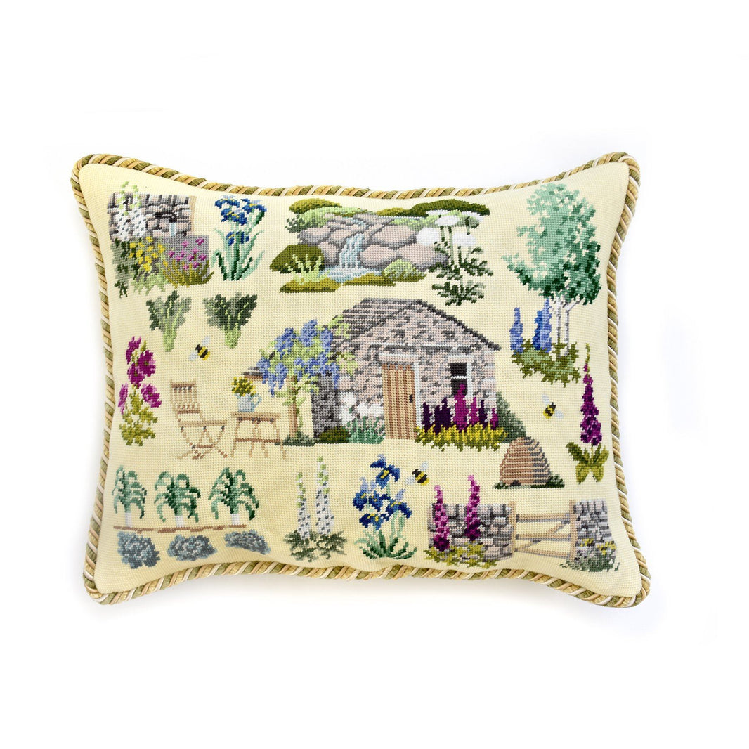 Kirk & Bradley for Elizabeth Bradley Needlepoint Kits