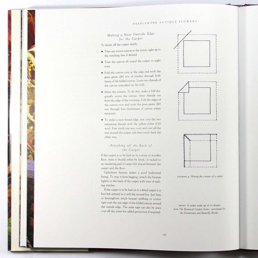 Needlepoint Books | Elizabeth Bradley Design