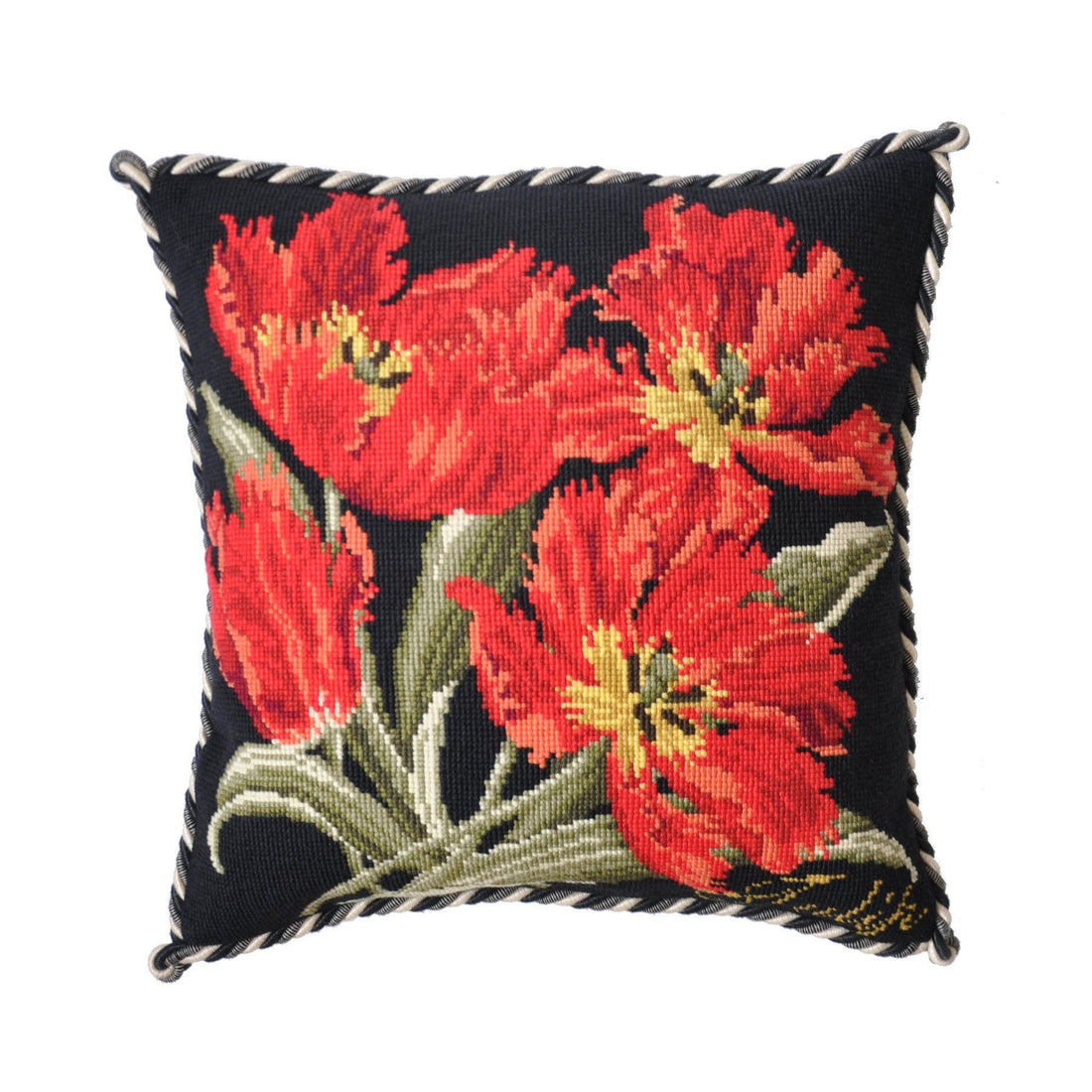 Tulip Needlepoint Kit | Elizabeth Bradley Design